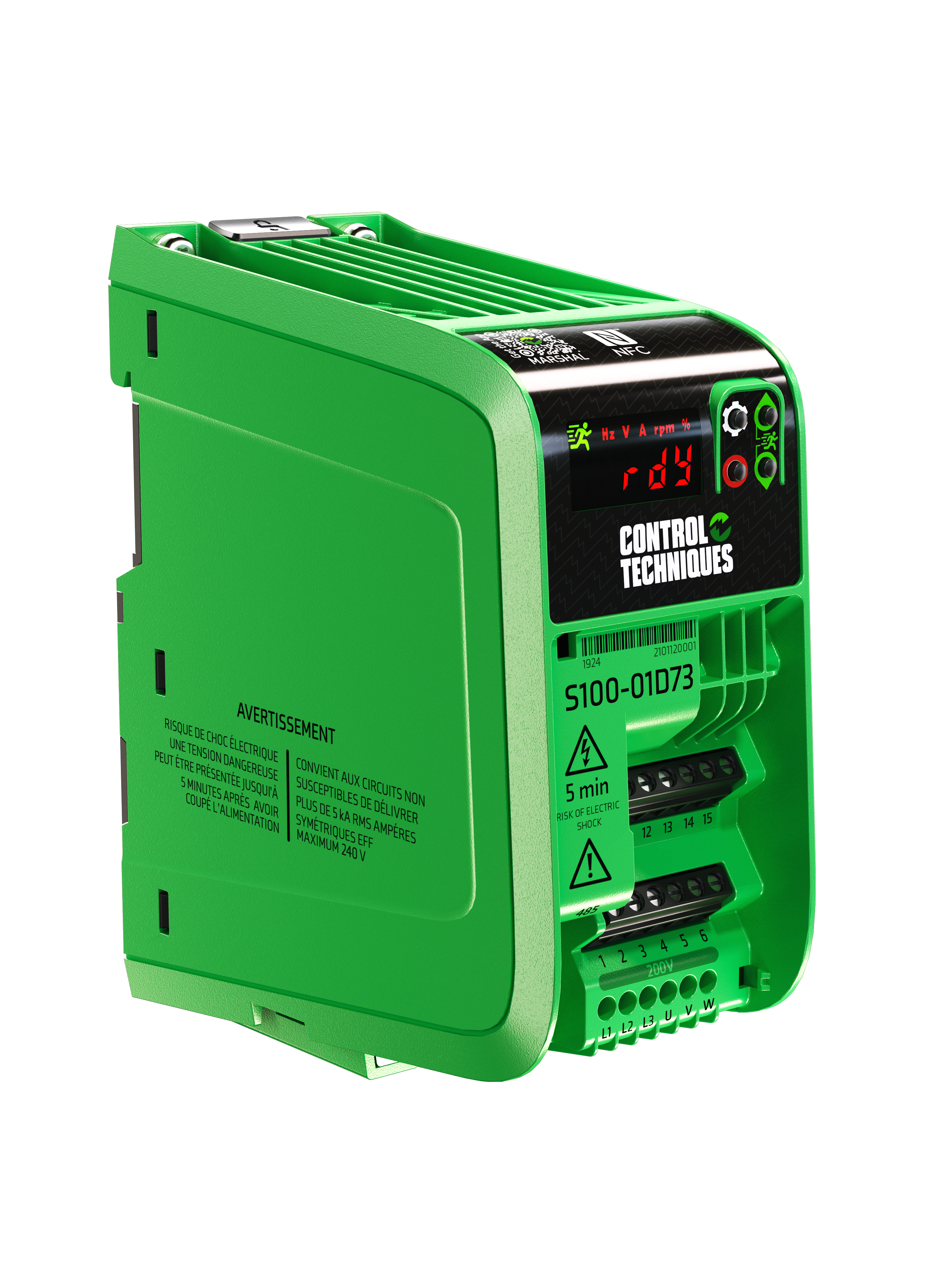 Commander Shop - Commander S100-01D63-0A0000